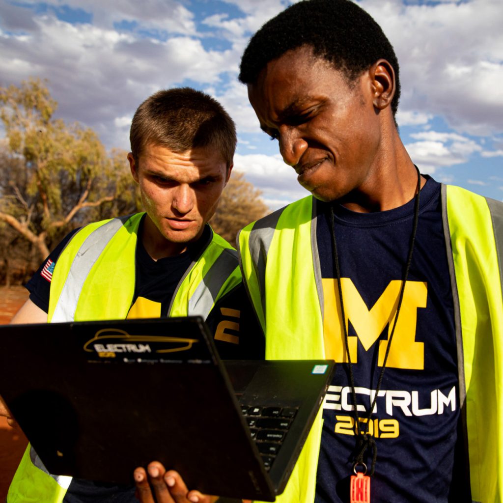 PhD at Michigan Engineering | University of Michigan College of Engineering