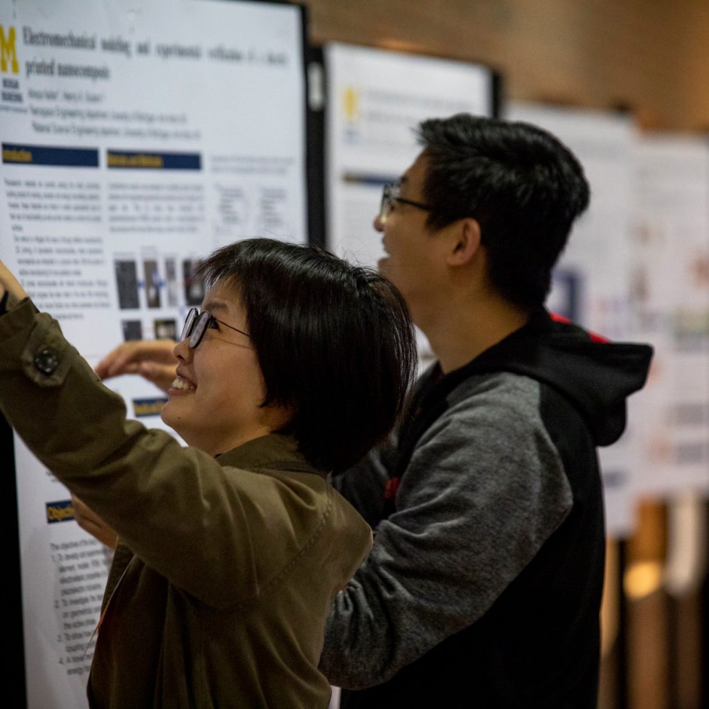 PhD at Michigan Engineering | University of Michigan College of Engineering